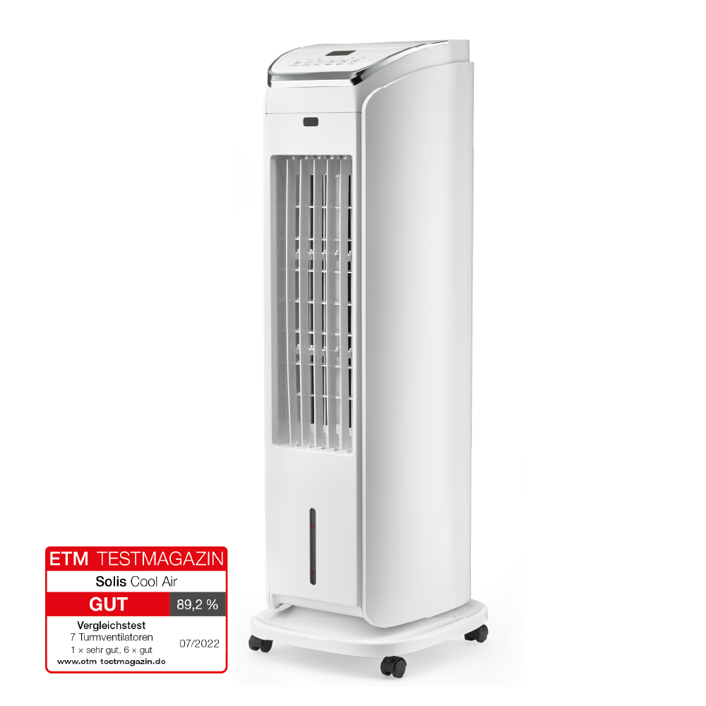 Solis Cool Air – Solis Benelux B.V.