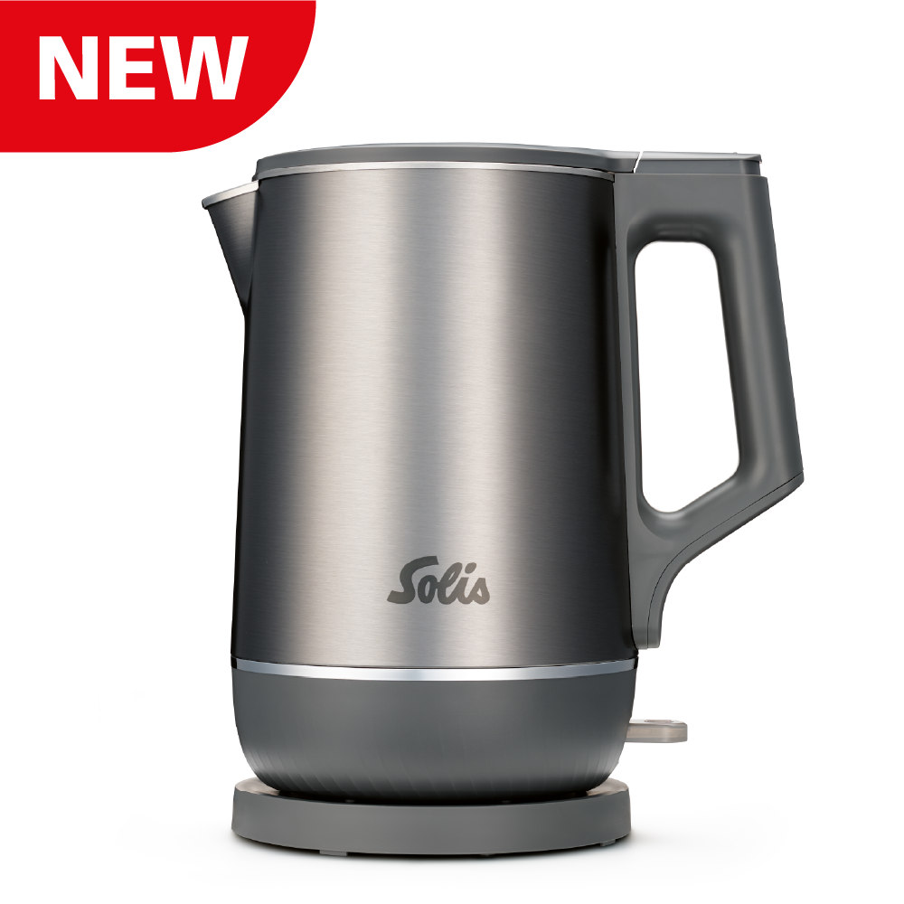 Solis Eco Boil Kettle | Energiezuinige Waterkoker | Solis Benelux ...